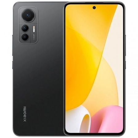 Smartphone xiaomi 12 lite 8gb/ 128gb/ 6.55"/ 5g/ negro - Depau